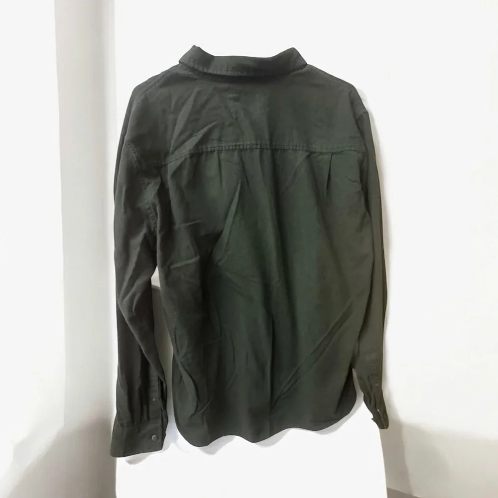 Vintage | Jackets & Coats | Vintage Forest Green Outerwear | Poshmark